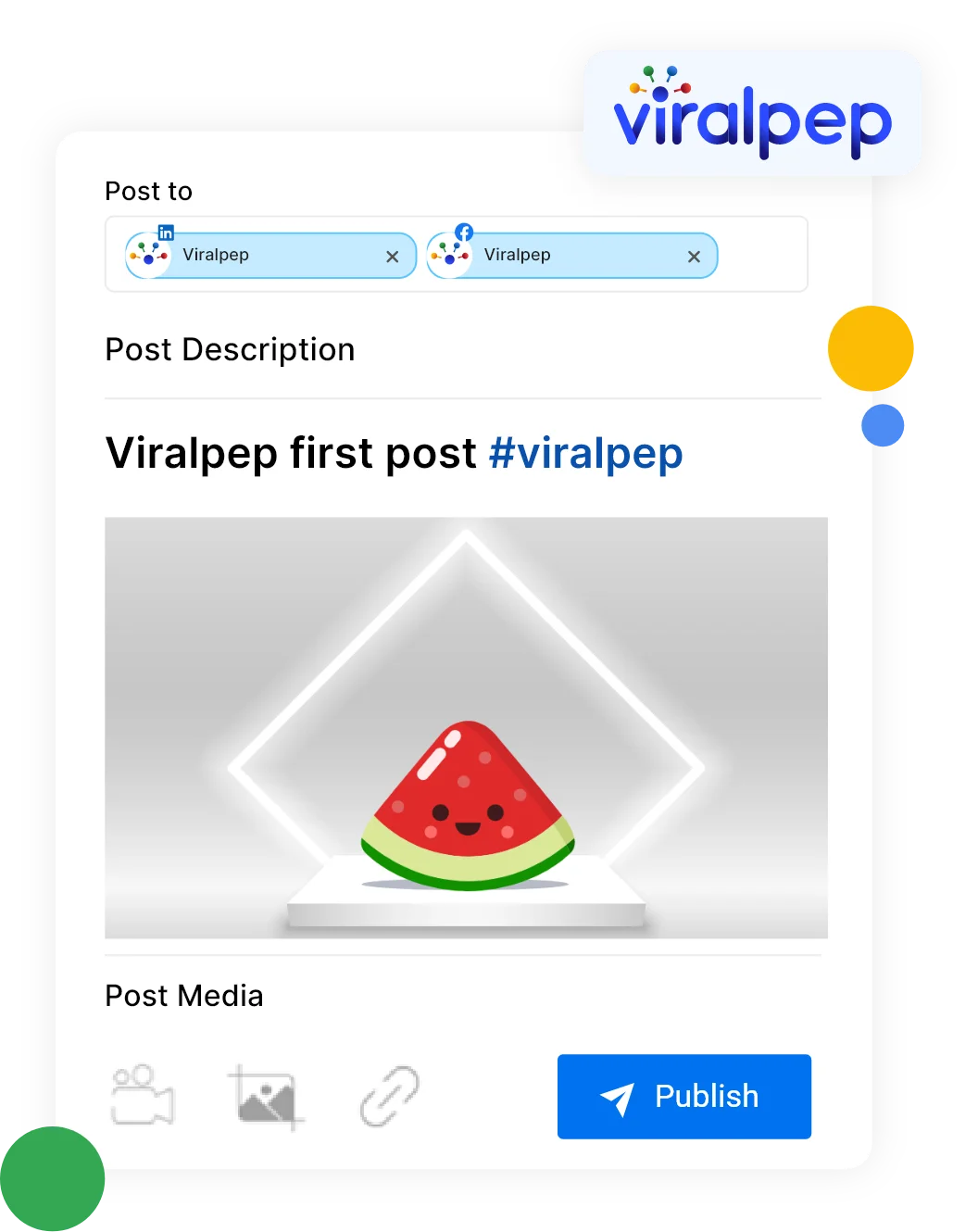 Social Media Content Calendar | Boost Engagement and Visibility