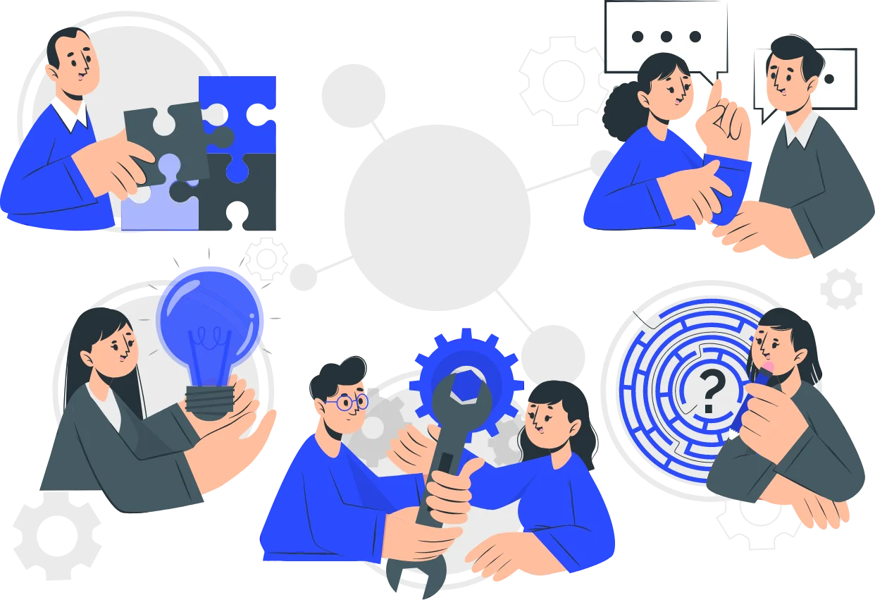 Collaborate with Your Social Media Team | Viralpep