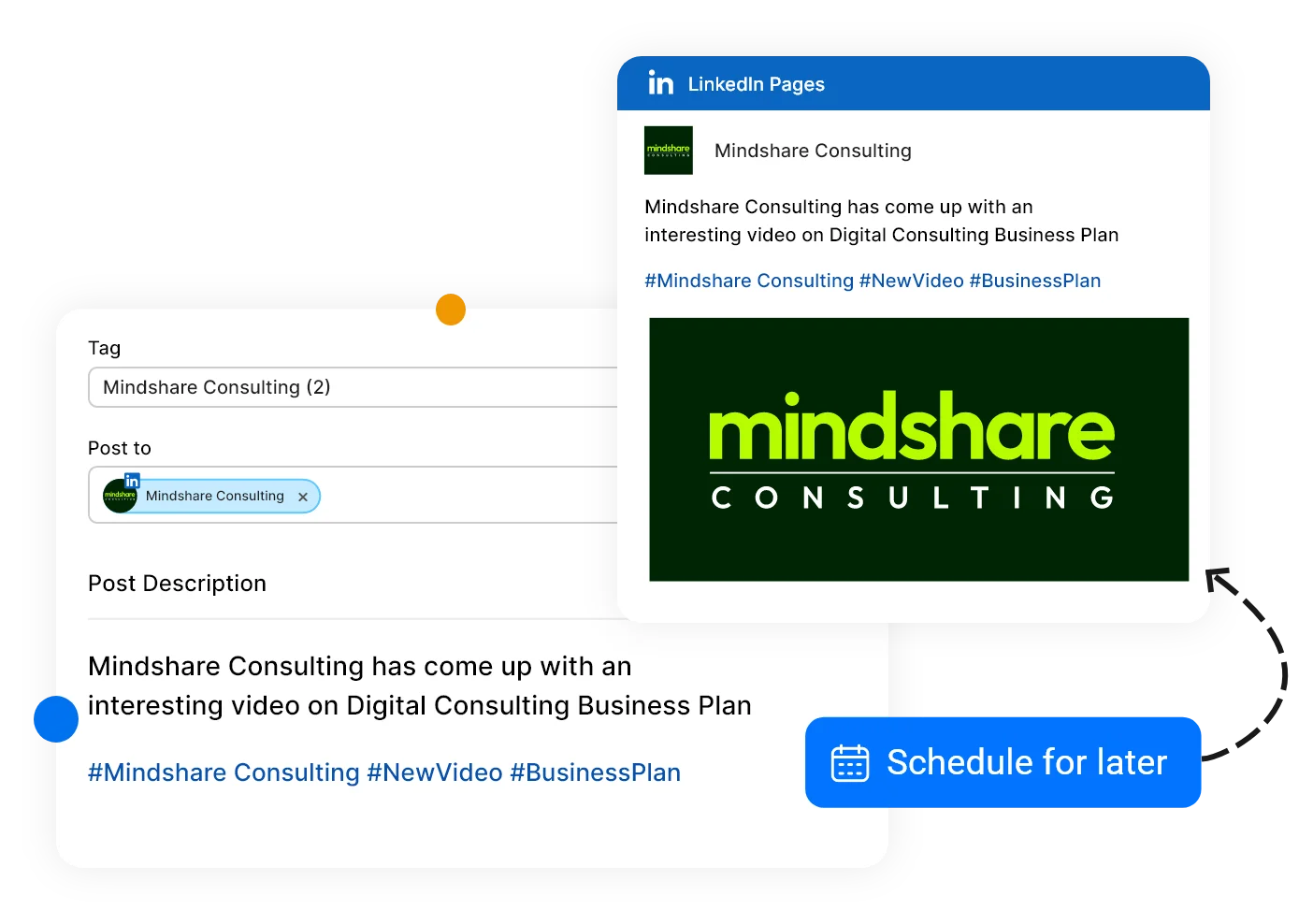 Best Social Media Scheduler - Viralpep