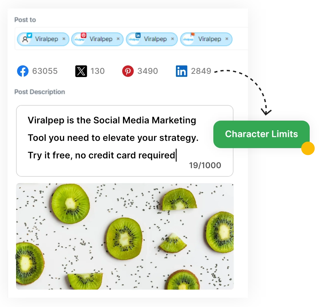 Social Media Content Creation Made Simple | Viralpep