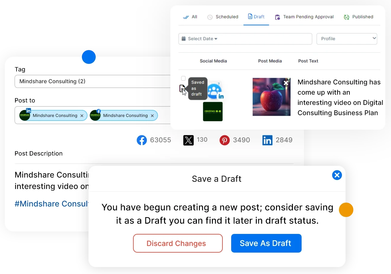 Social Media Content Creation Made Simple | Viralpep