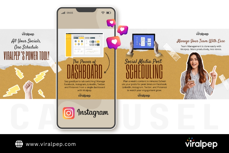 How to Schedule Carousel Posts on Instagram