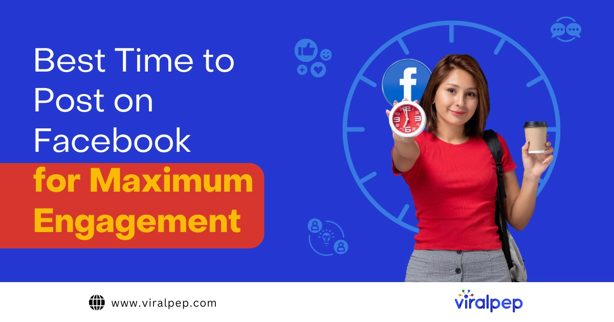 Best Time to Post on Facebook for Better Results