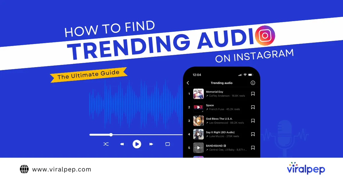 How to Find Trending Audio on Instagram